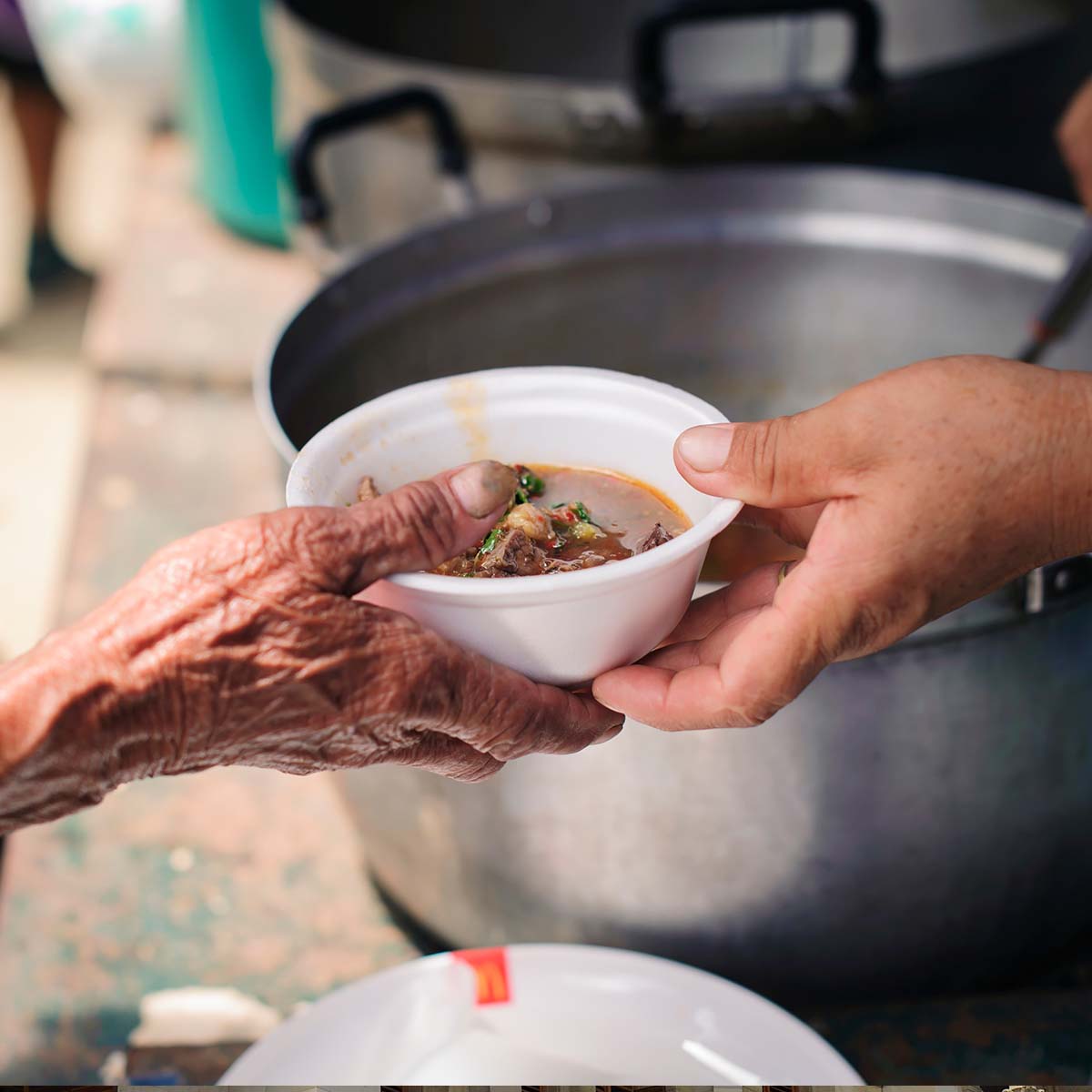 World Humanitarian Action Day 2024