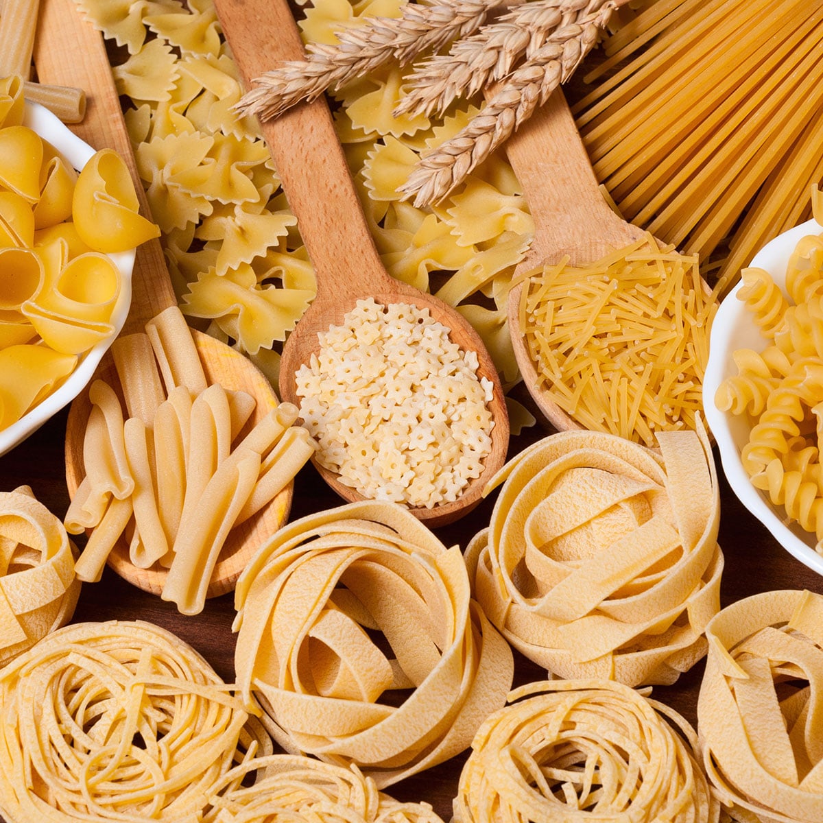 National Pasta Month 2024