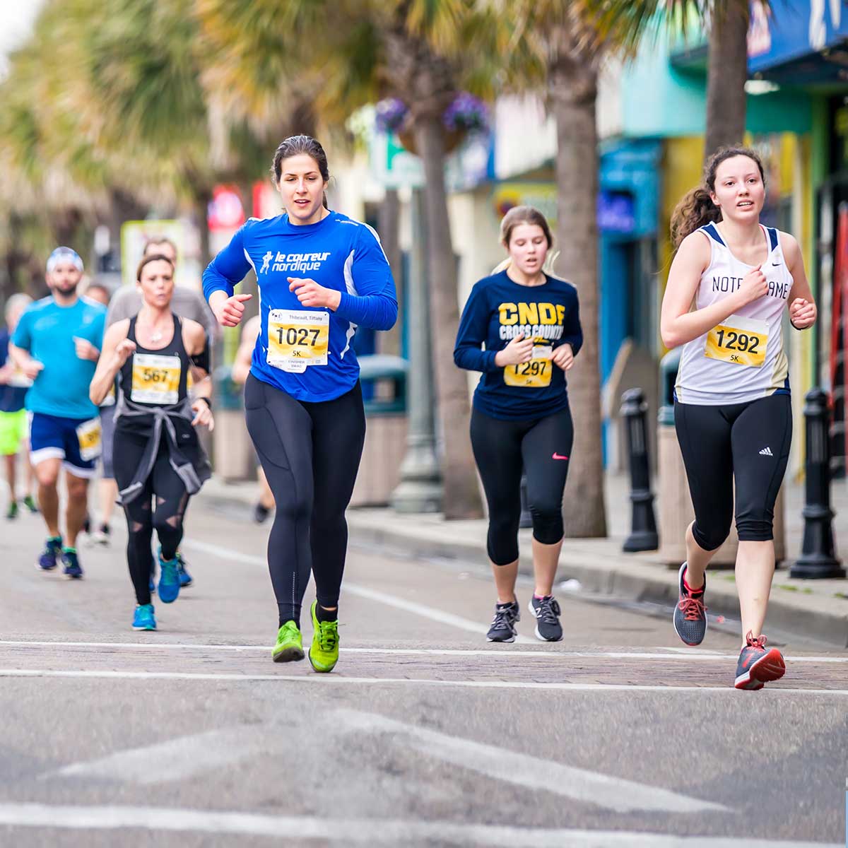 The Nos Galan Road Races 2024