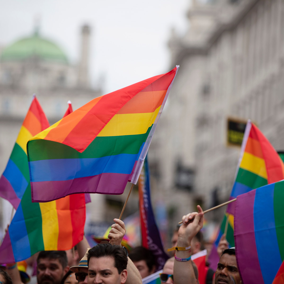 National LGBT History Month 2024