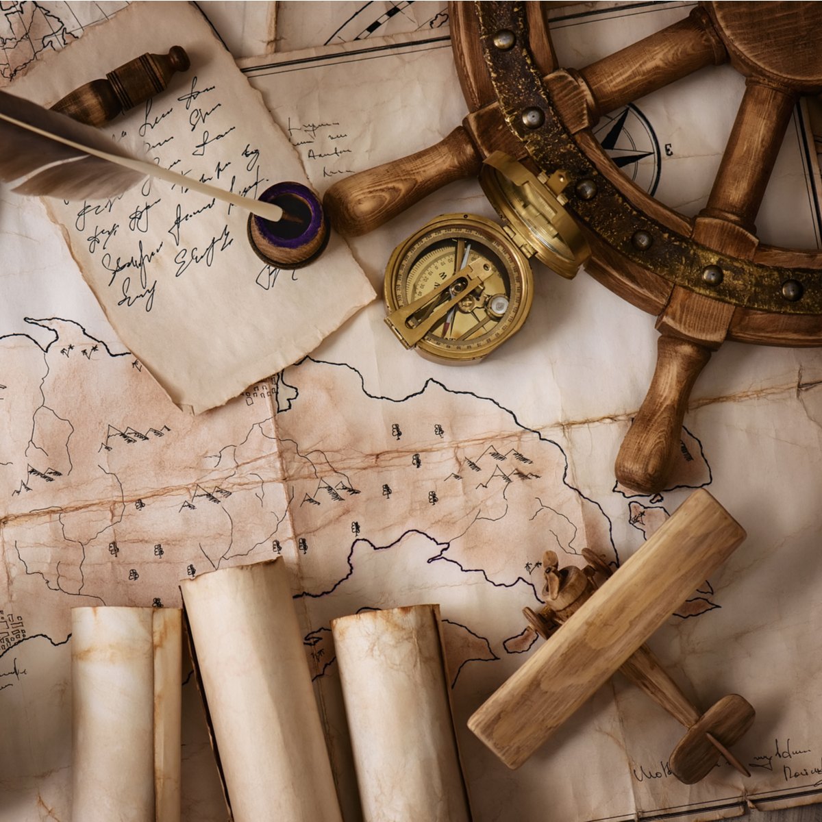 Mayflower Day - September 16, 2024