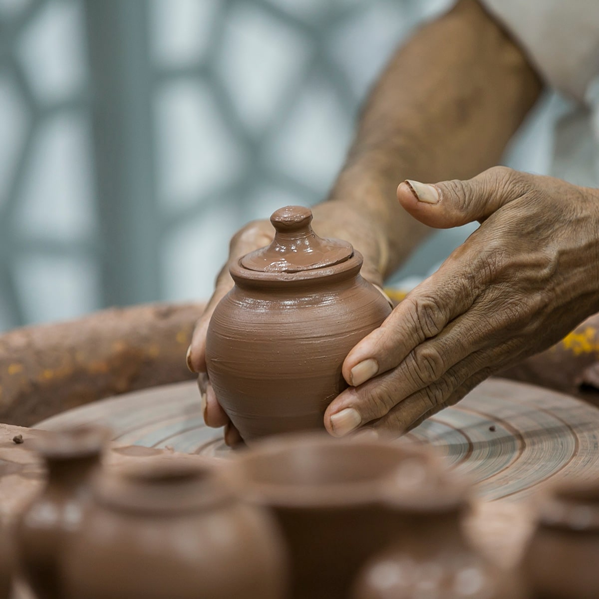 National Clay Week 2024