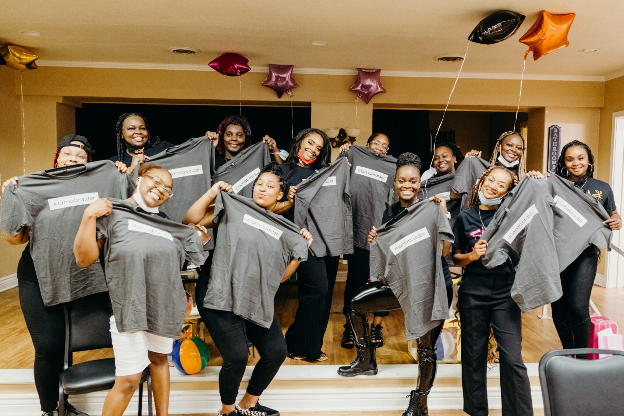 National Braiders Day - August 8, 2024