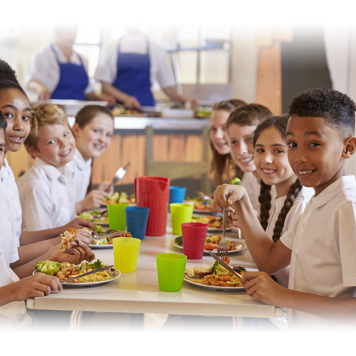 No One Eats Alone Day 2024