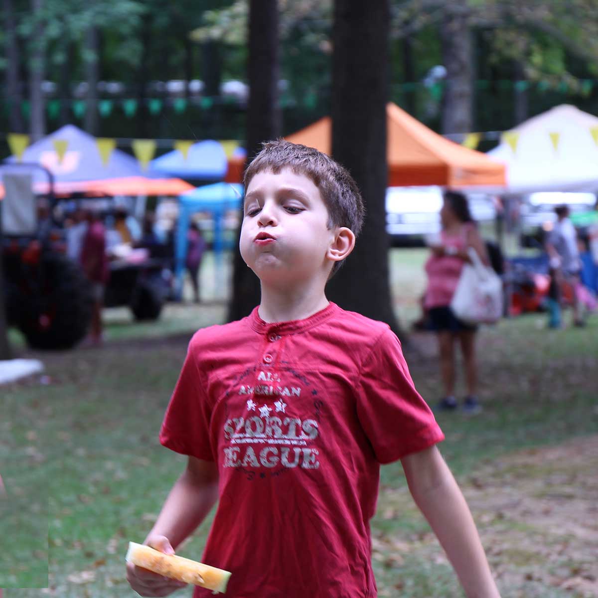 Watermelon Seed Spitting Week 2024