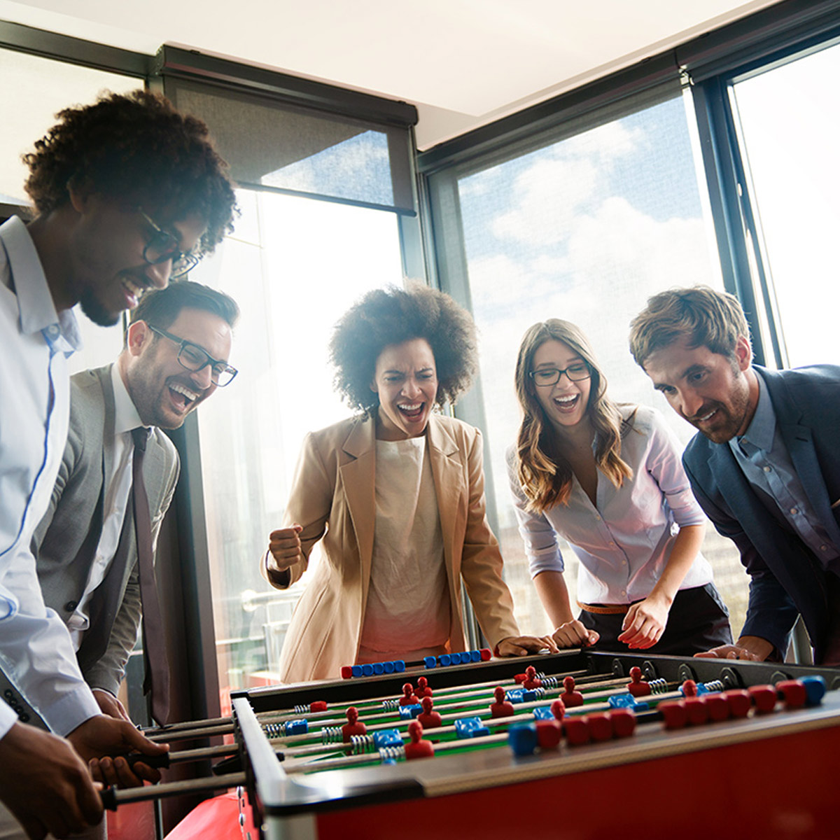 National Fun at Work Day 2024