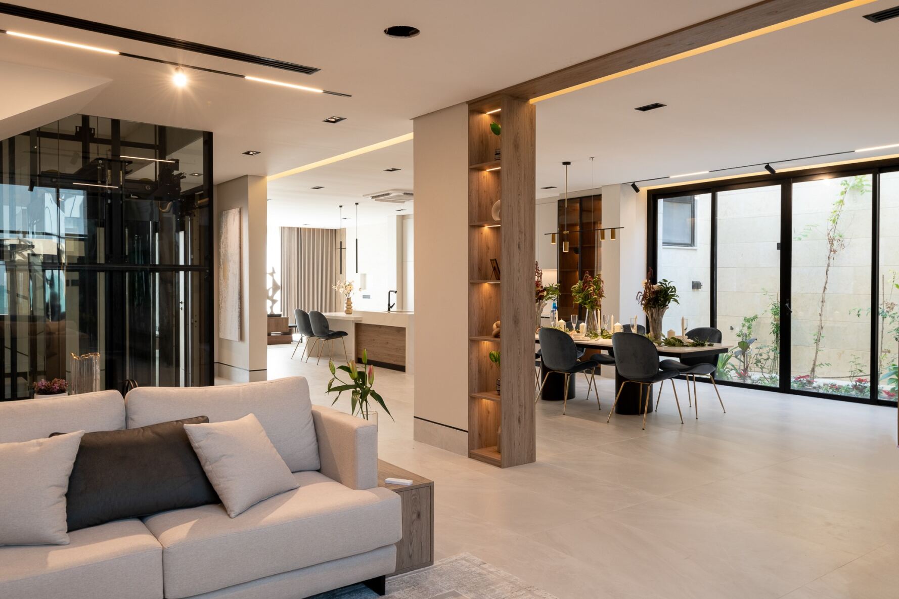 A Must-read: Lighting Distribution in Interior Design