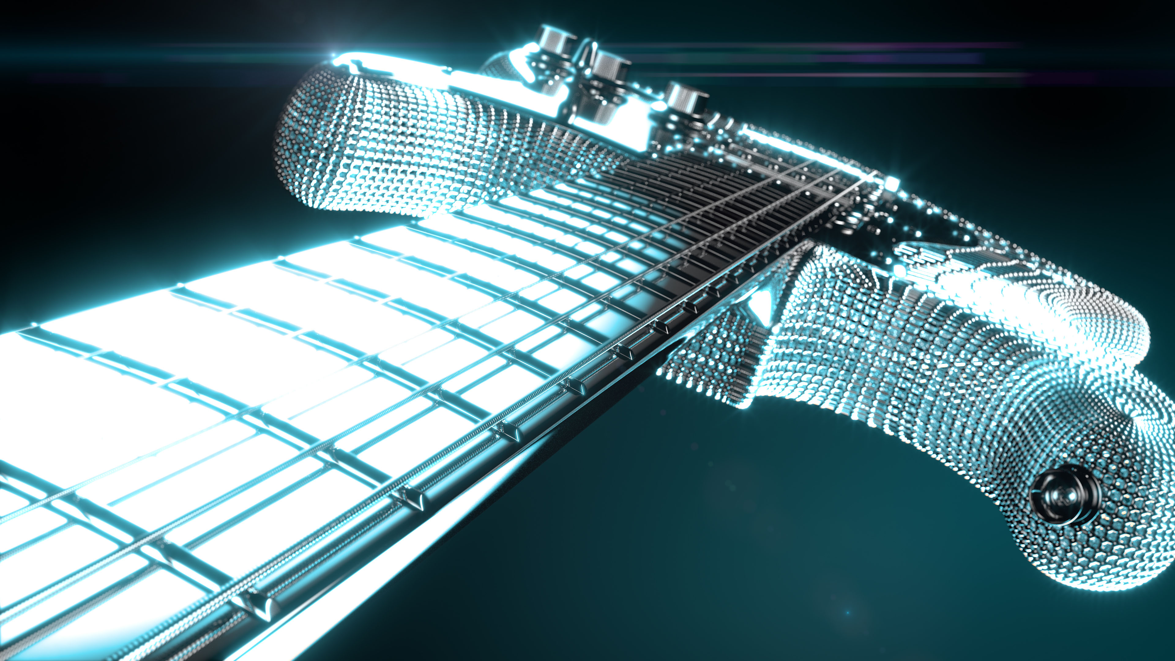 Fender Guitar Concept | Case Study