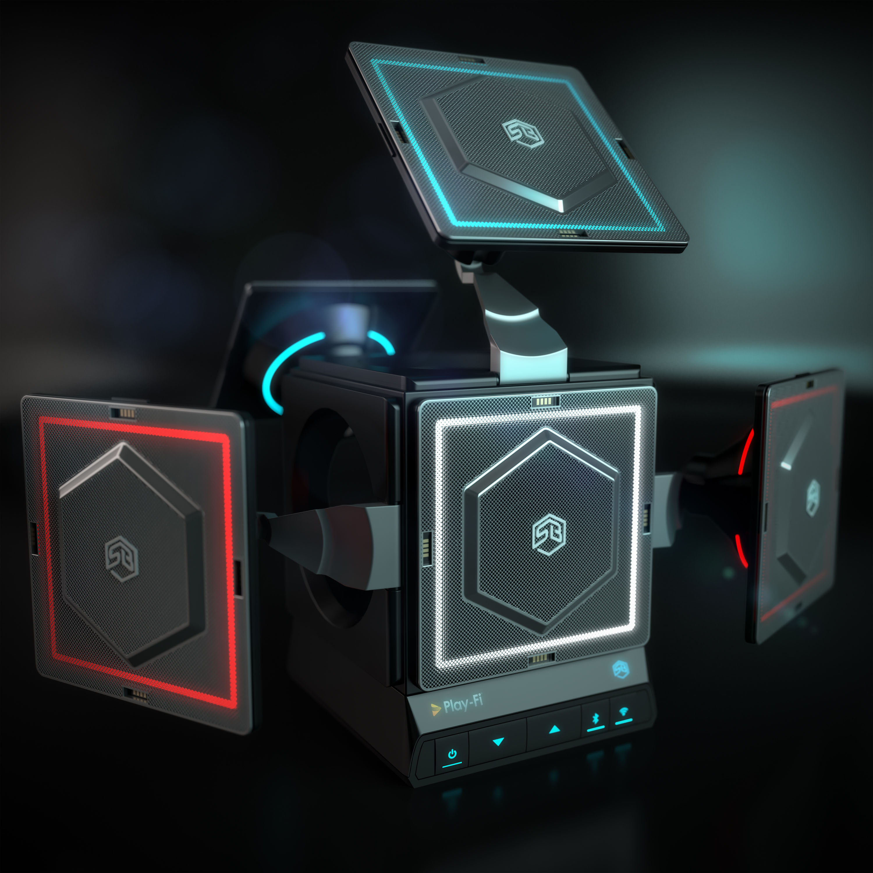 Sonic Blocks | Case Study