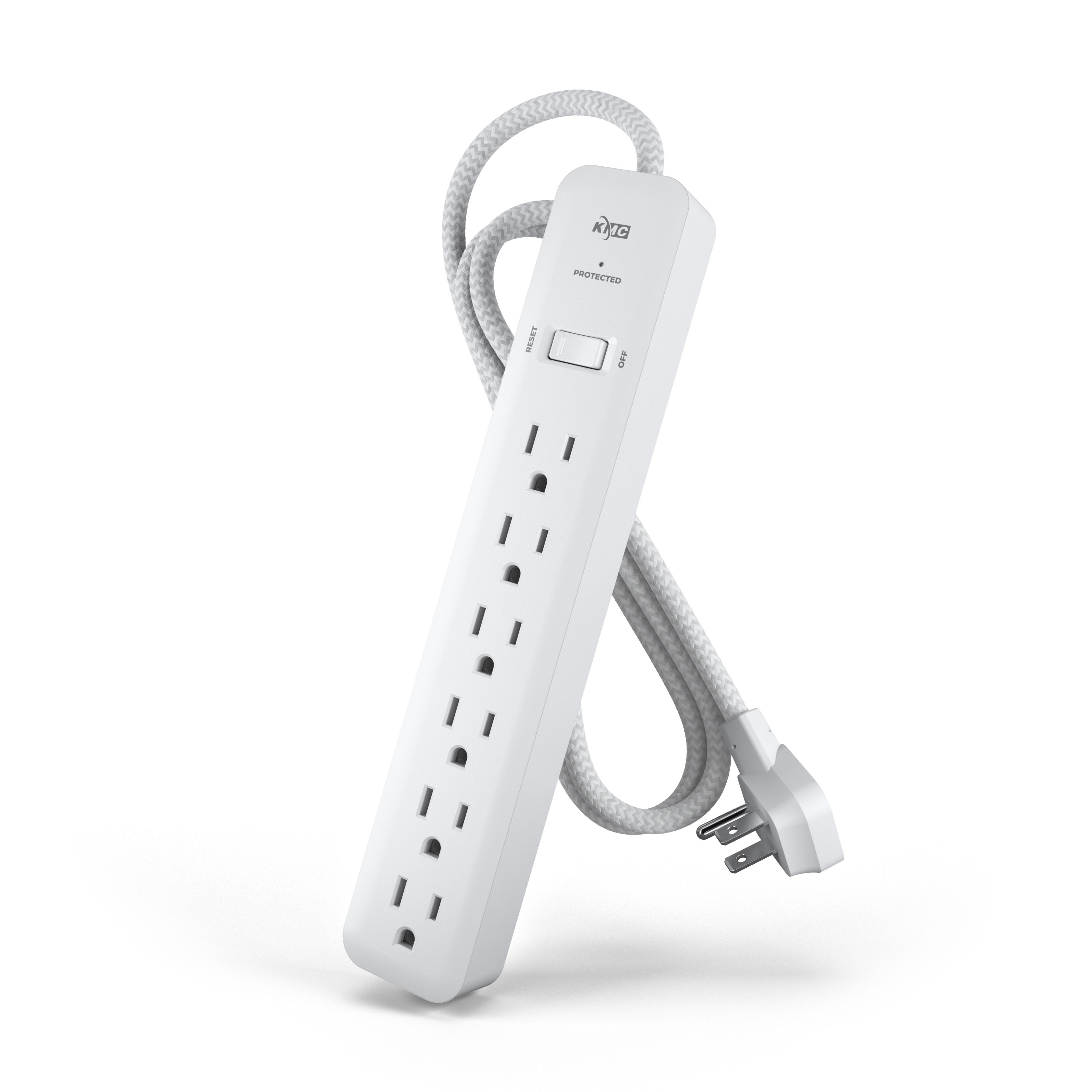 KMC Power Strips | Case Study