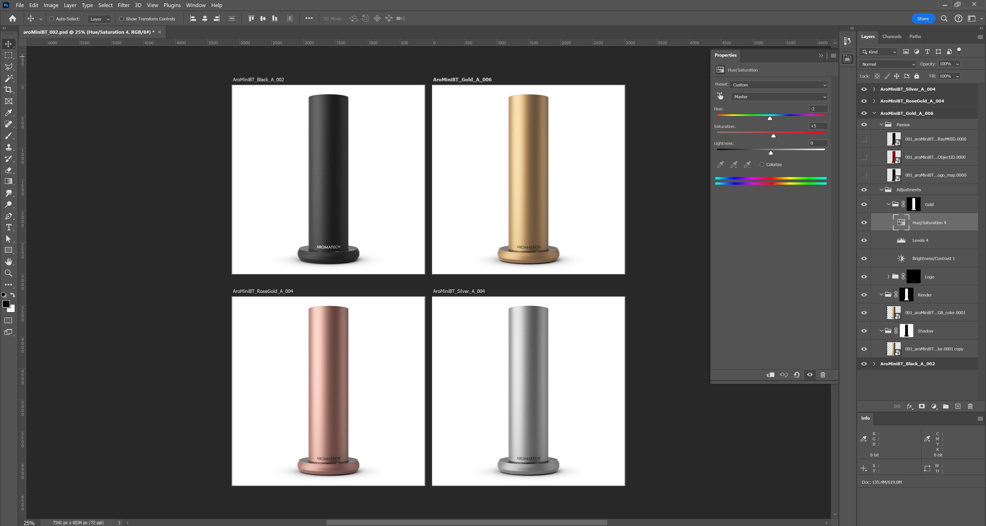 A Complete Guide to 3D Product Rendering
