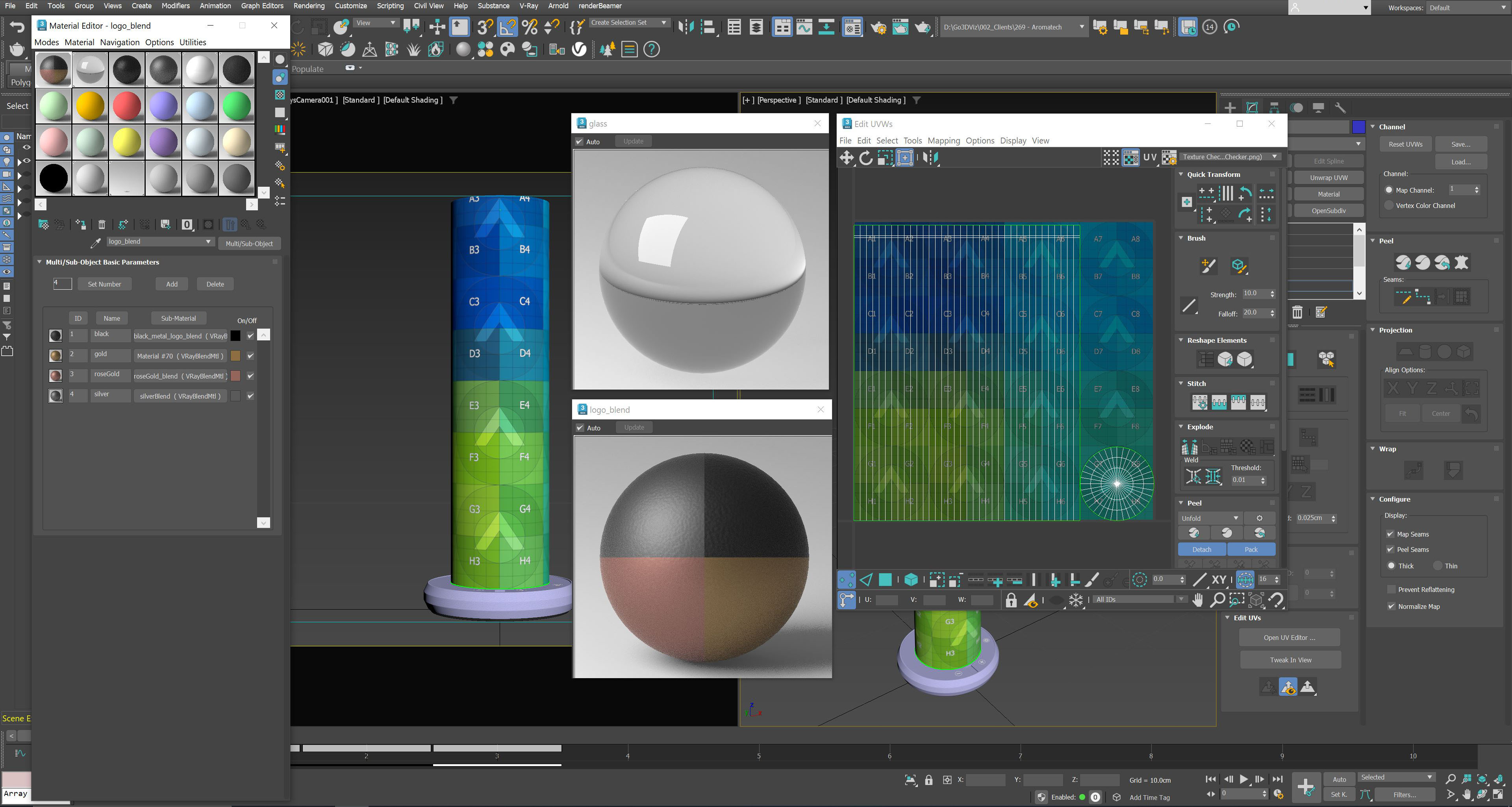 A Complete Guide to 3D Product Rendering