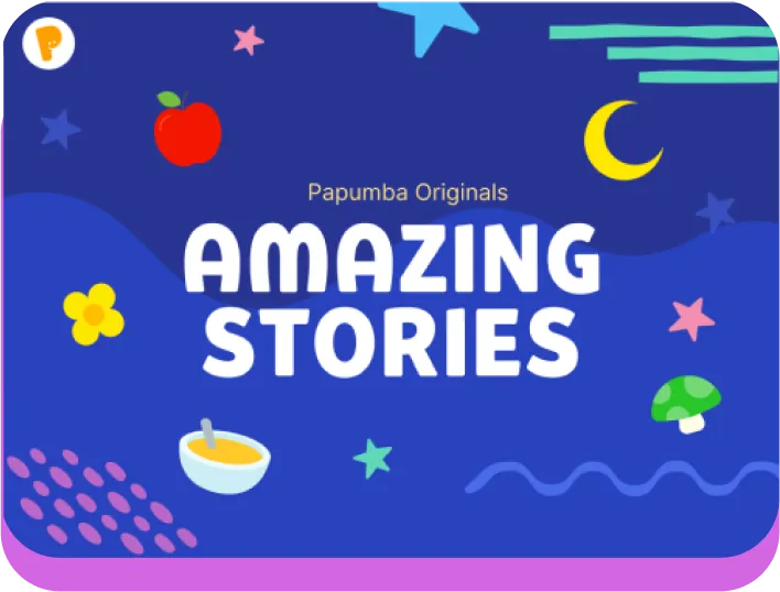 Welcome to Papumba! The fun learning app for kids