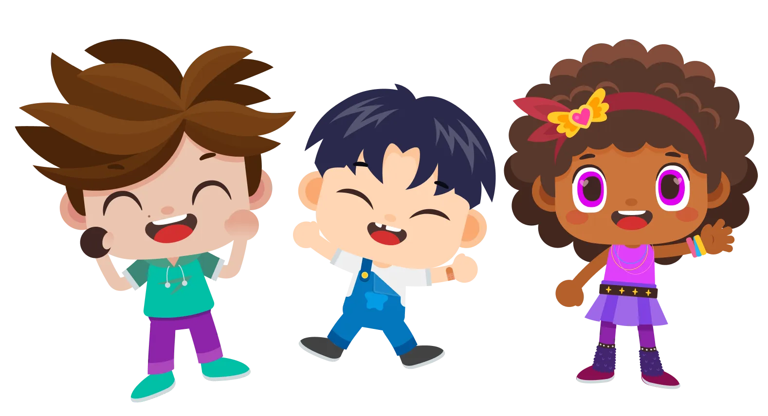 Welcome to Papumba! The fun learning app for kids