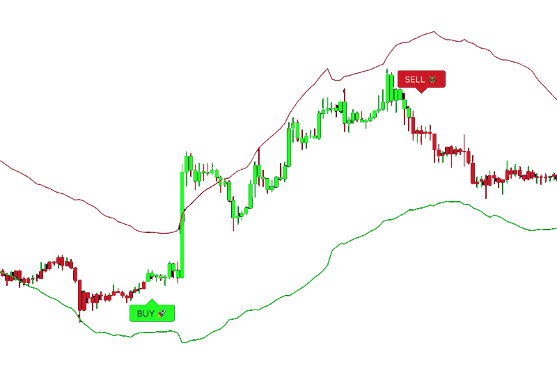 SimpleAlgo - The Ultimate Beginner Tool for Stocks, Crypto & Forex Trading