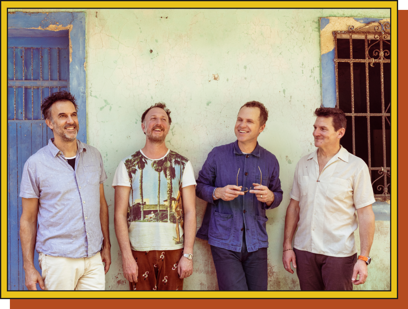 The Capitol Groove | 2024 Lineup