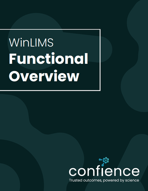 Product Brochure | The Confience Platform