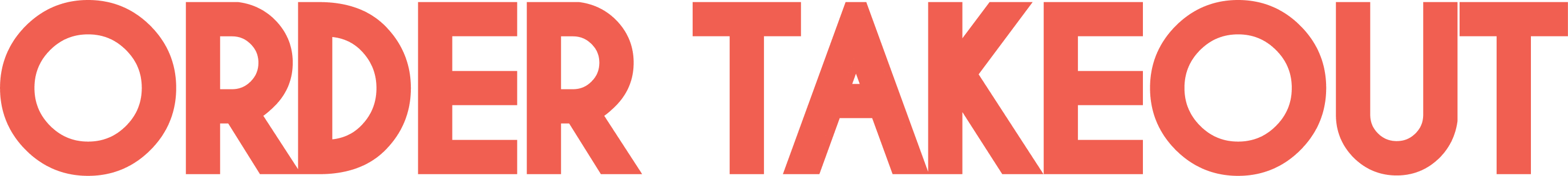 Order Takeout | Banter