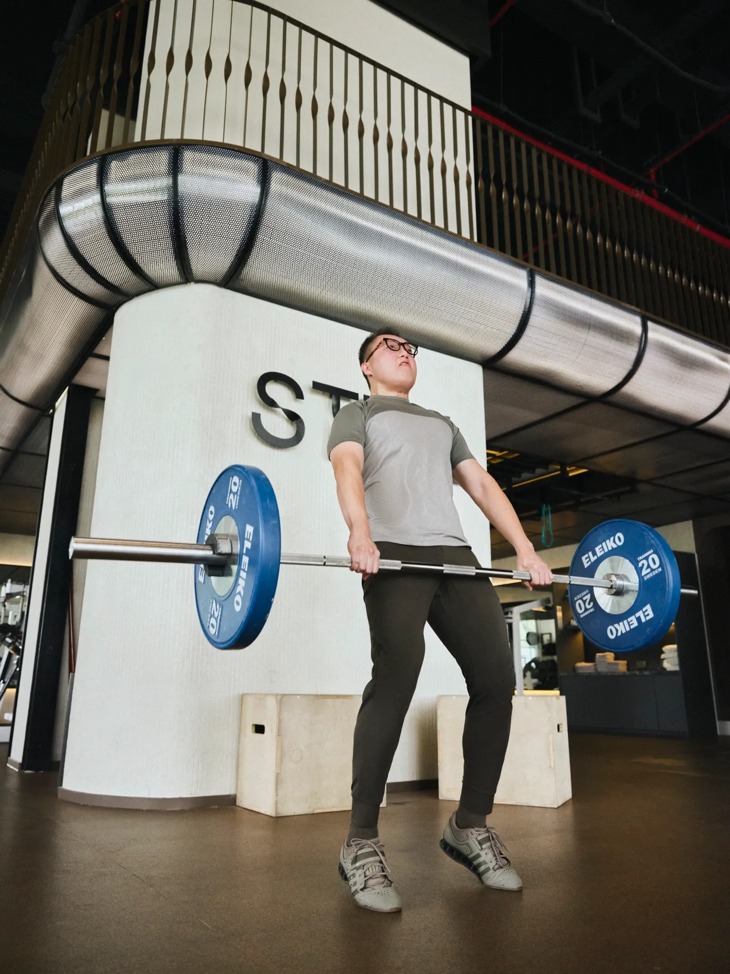 About Us | STEEL Fitness & Health