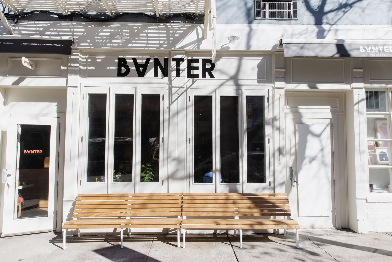 Hours & Locations | Banter