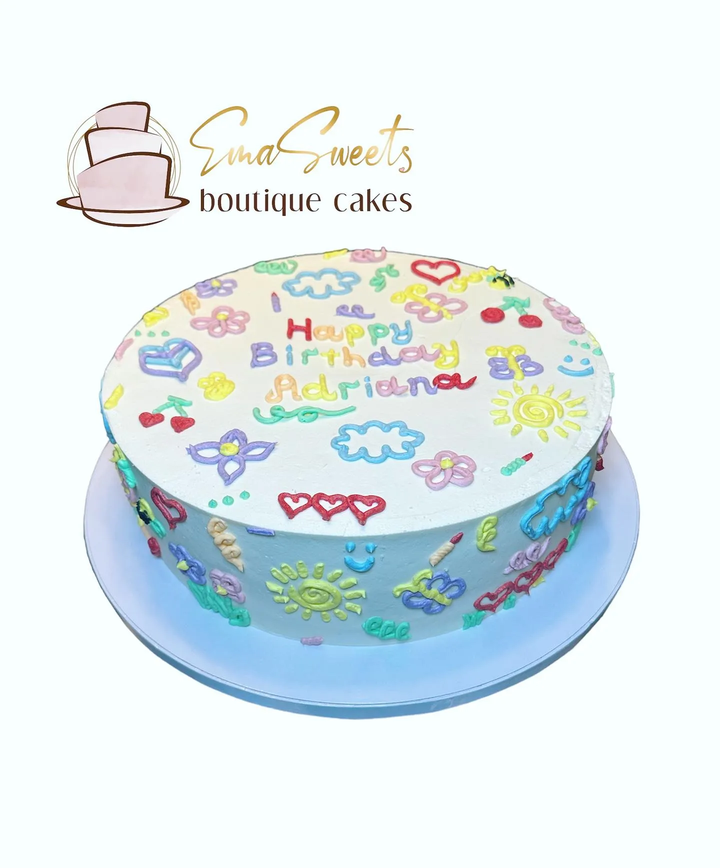 Naples Custom Cakes and Designs | Ema Sweets