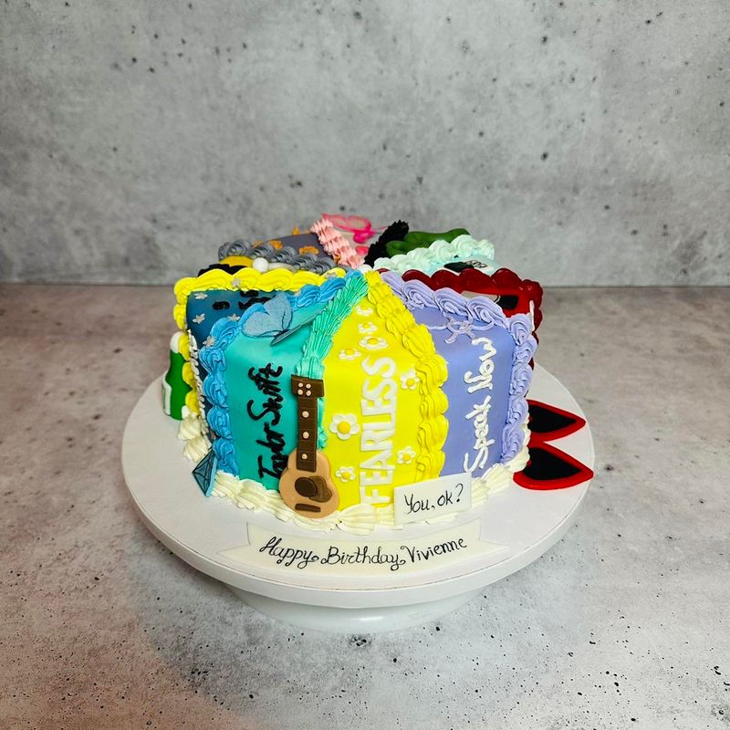 Taylor Swift The Eras Tour | Ema Sweets
