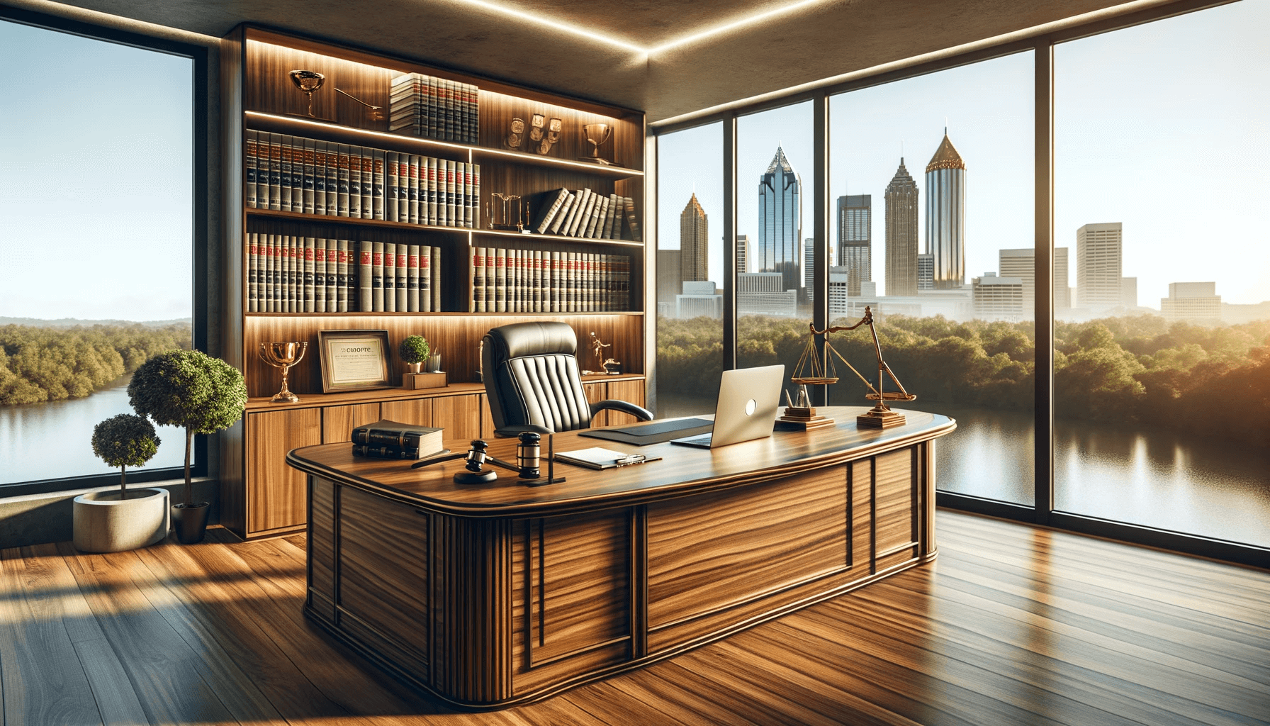 A Guide to SEO for Atlanta Legal Professionals and Law Firms