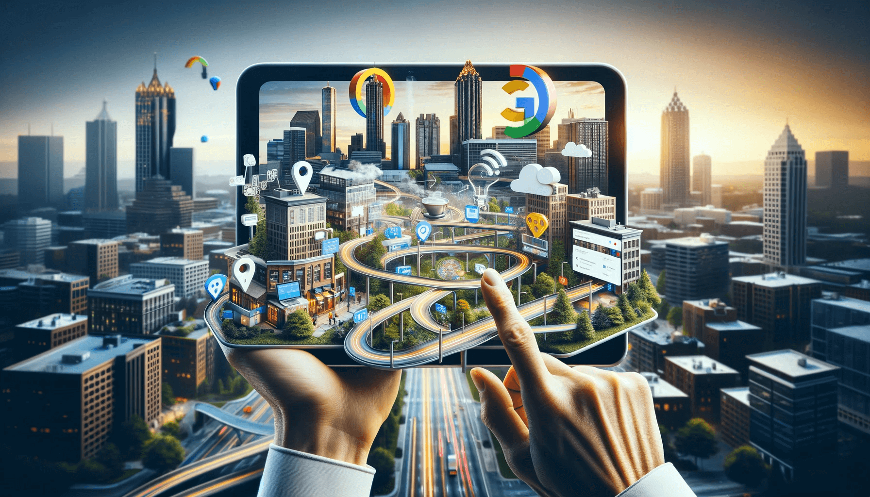 Navigating Google My Business for Atlanta Entrepreneurs