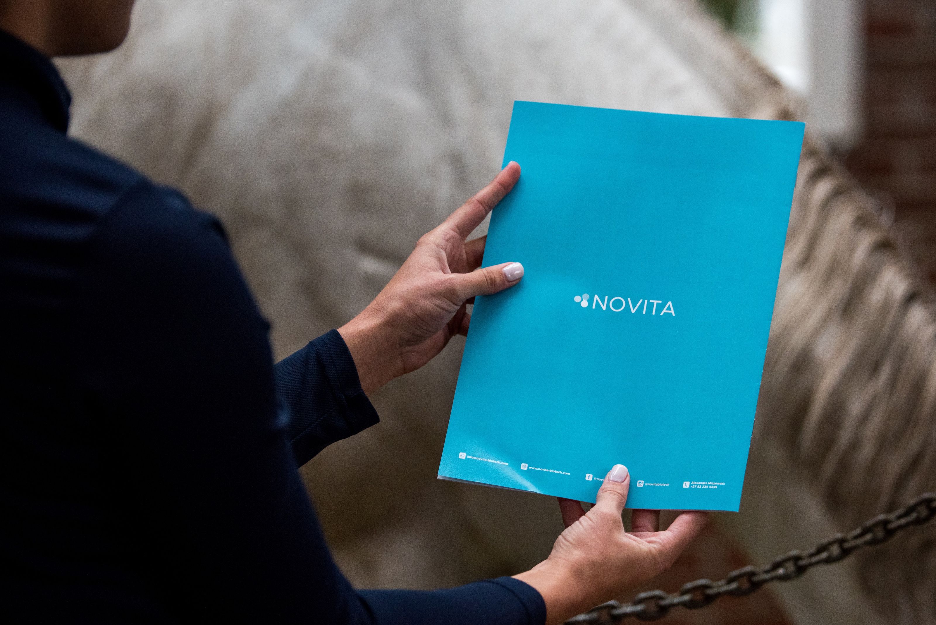 Novita Biotechnology - Contact Us
