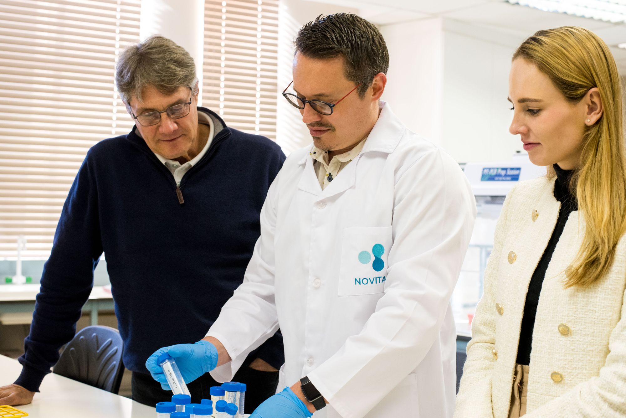 Novita Biotechnology