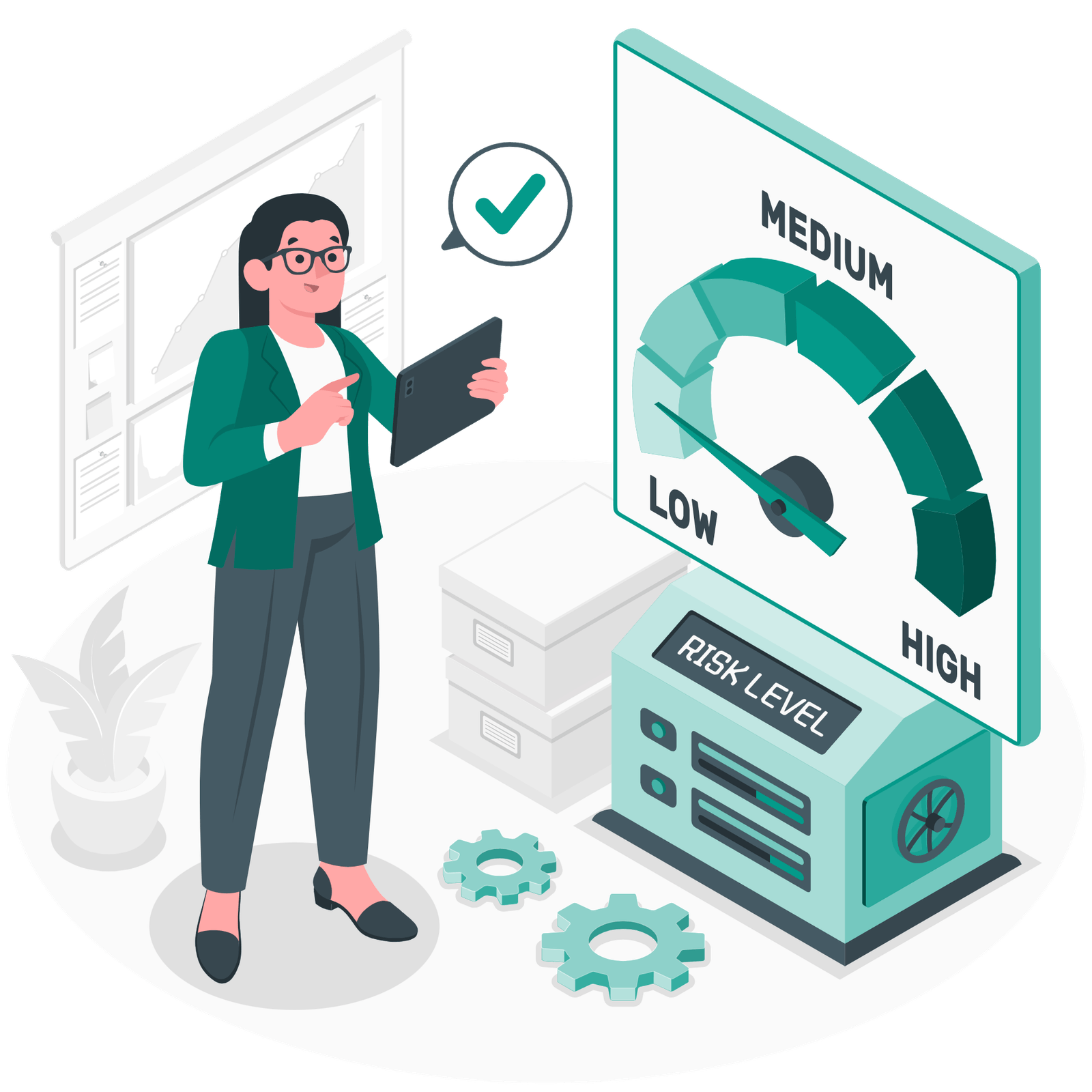 Kurumsal Risk Yönetimi Yazılımı