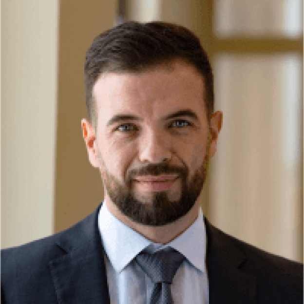 Gary Blythe - Al Quraishi