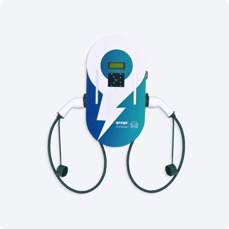 Commercial EV Chargers: Scalable Solutions for Businesses