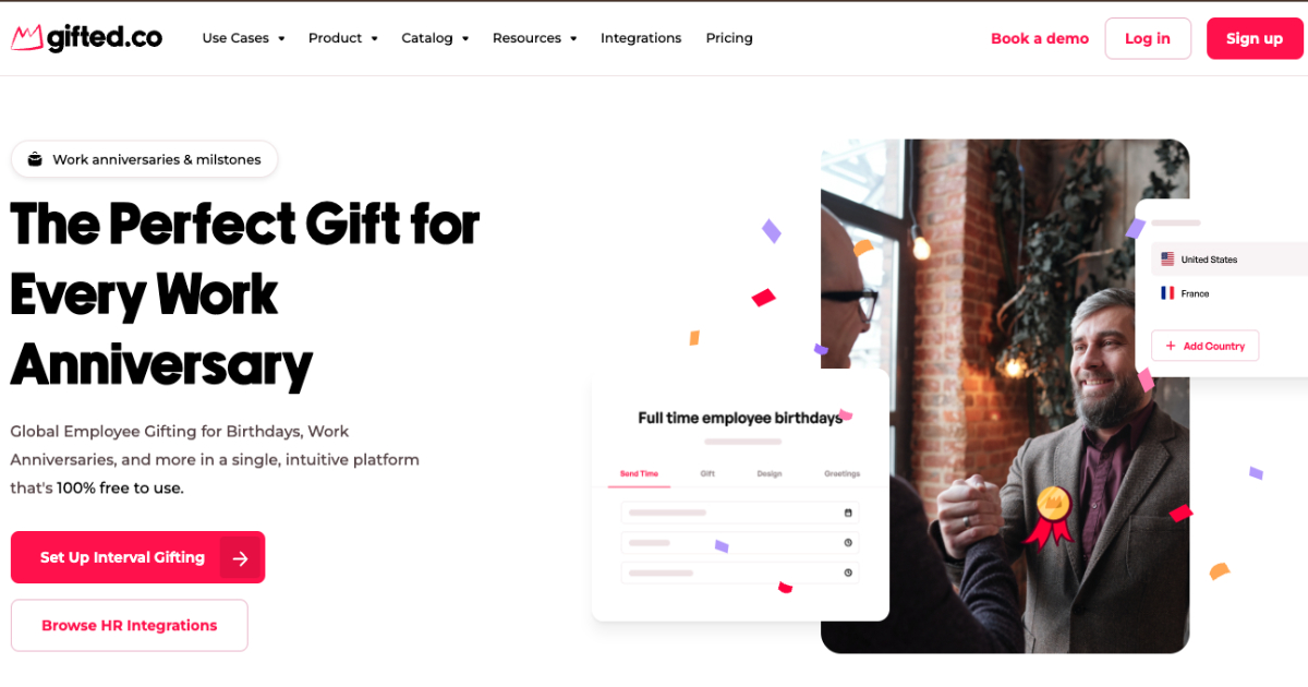 Recognize and Reward Your Team With Customizable Spot Bonuses