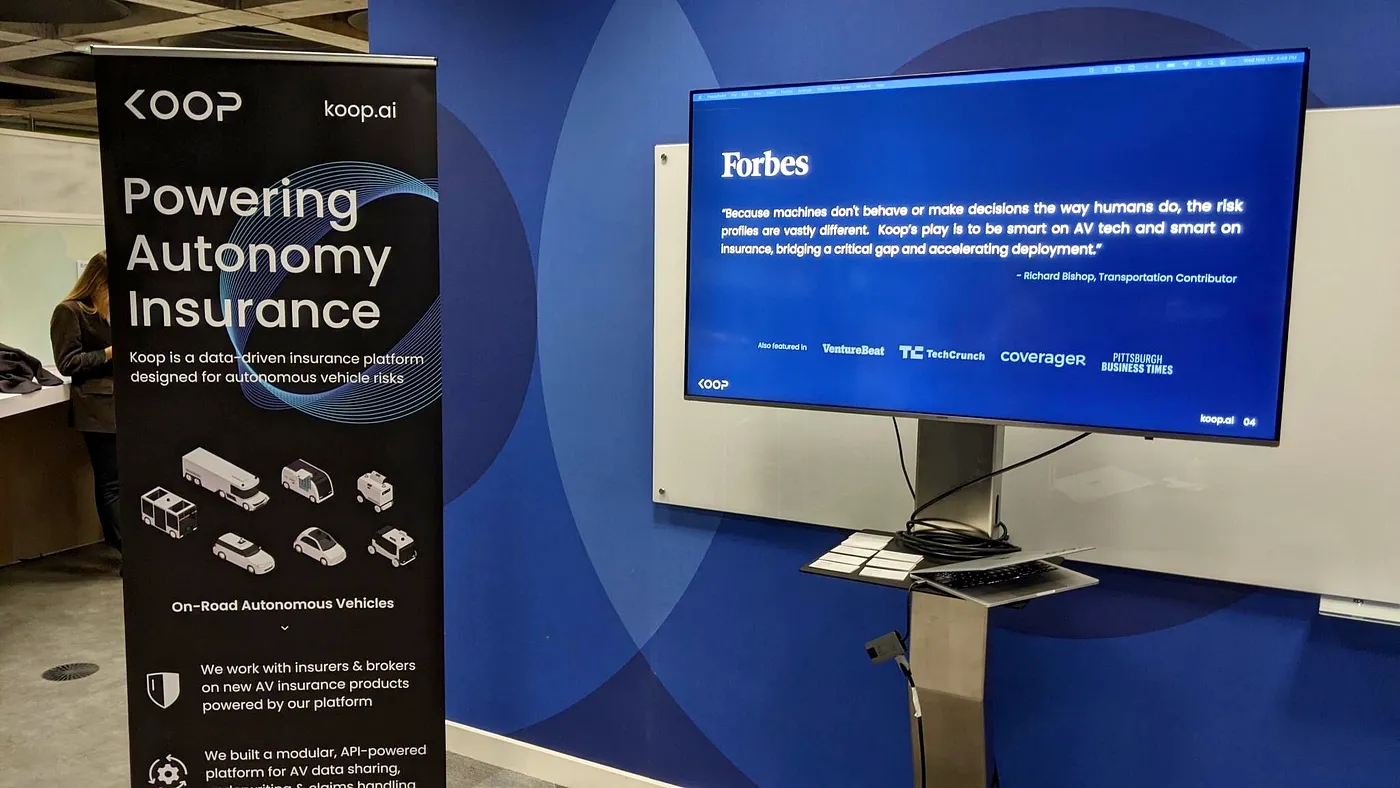 Coverholder at Lloyd’s of London: Robotics Edition