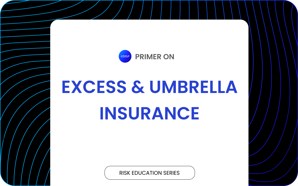 Primer on Excess and Umbrella Insurance