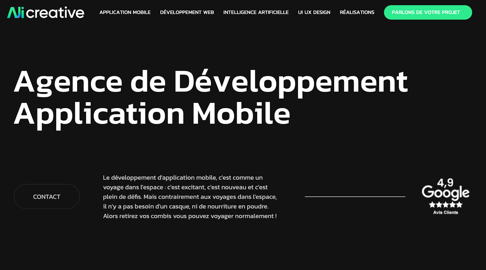 Le top 5 des Meilleures Agences de Développement d'Application Mobile | Yield Studio