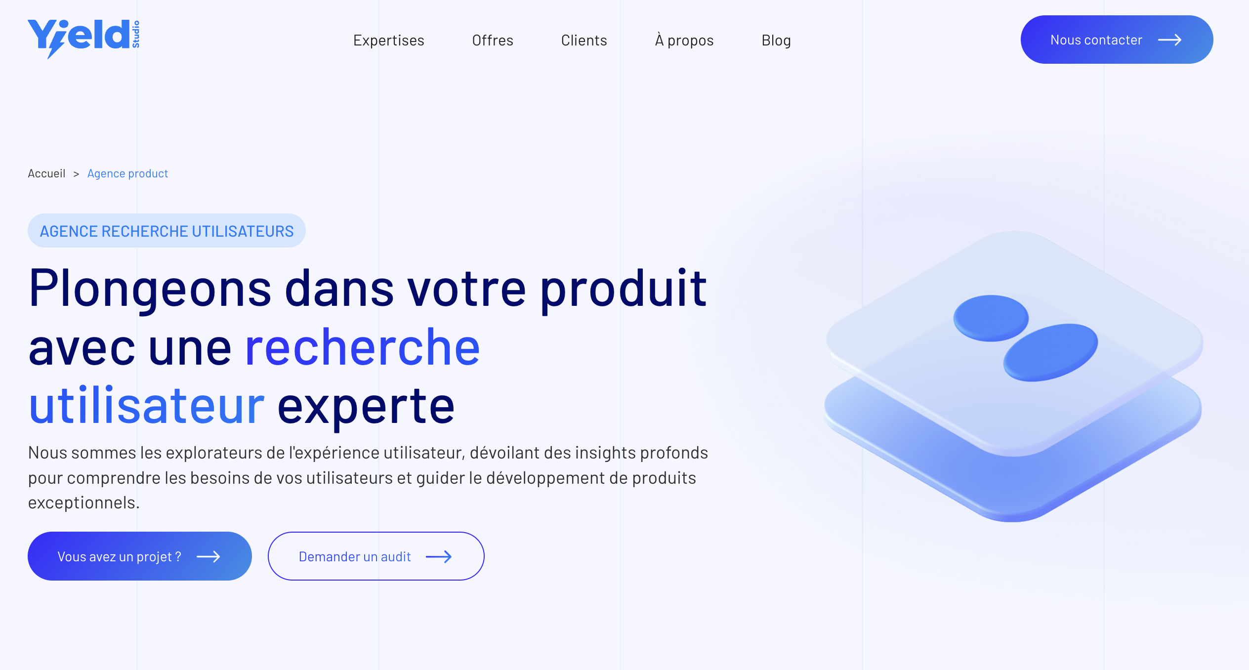 Top 5 des Meilleures Agences de Product Management en France | Yield Studio