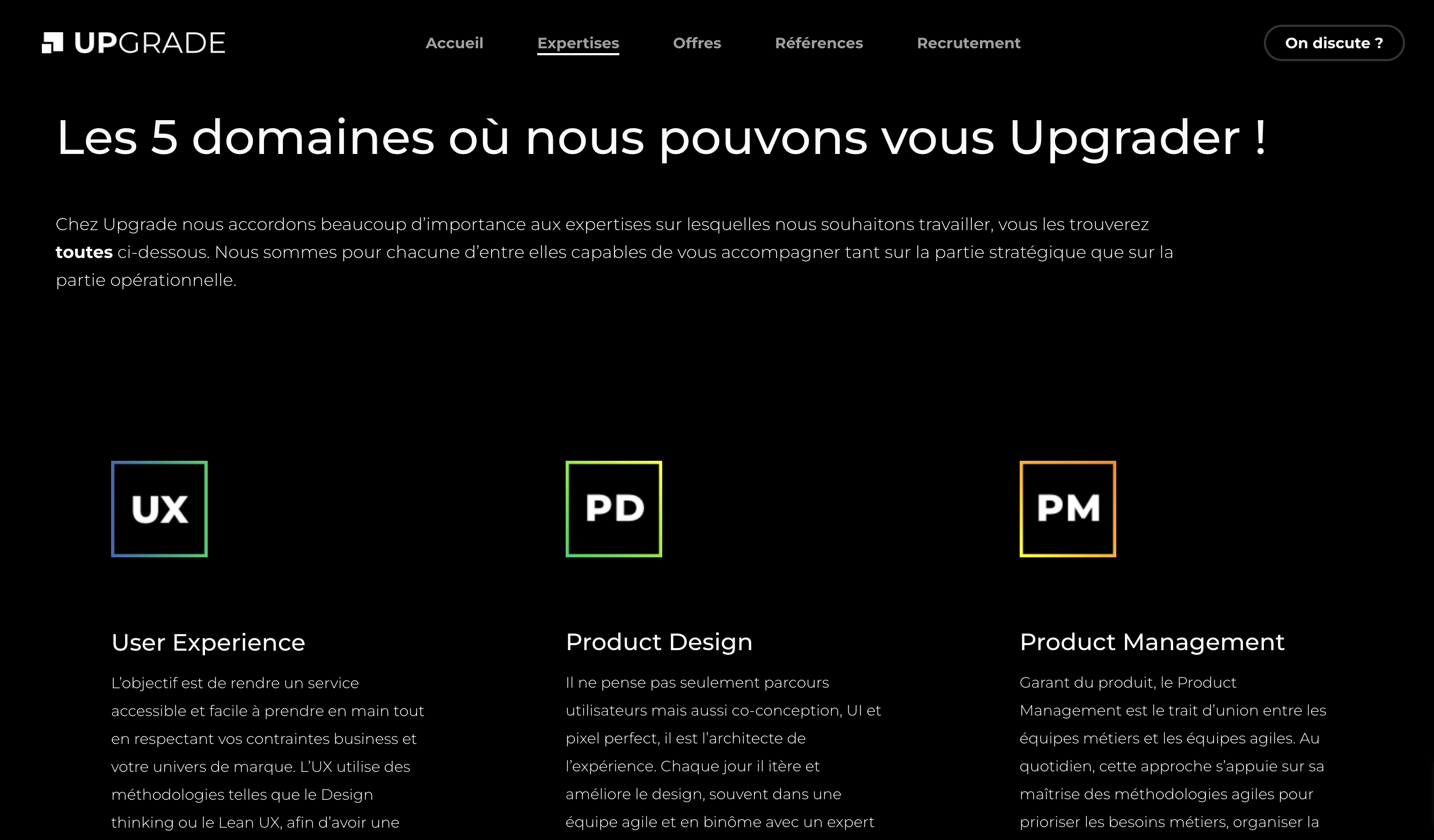 Top 5 des Meilleures Agences de Design UX/UI en France | Yield Studio