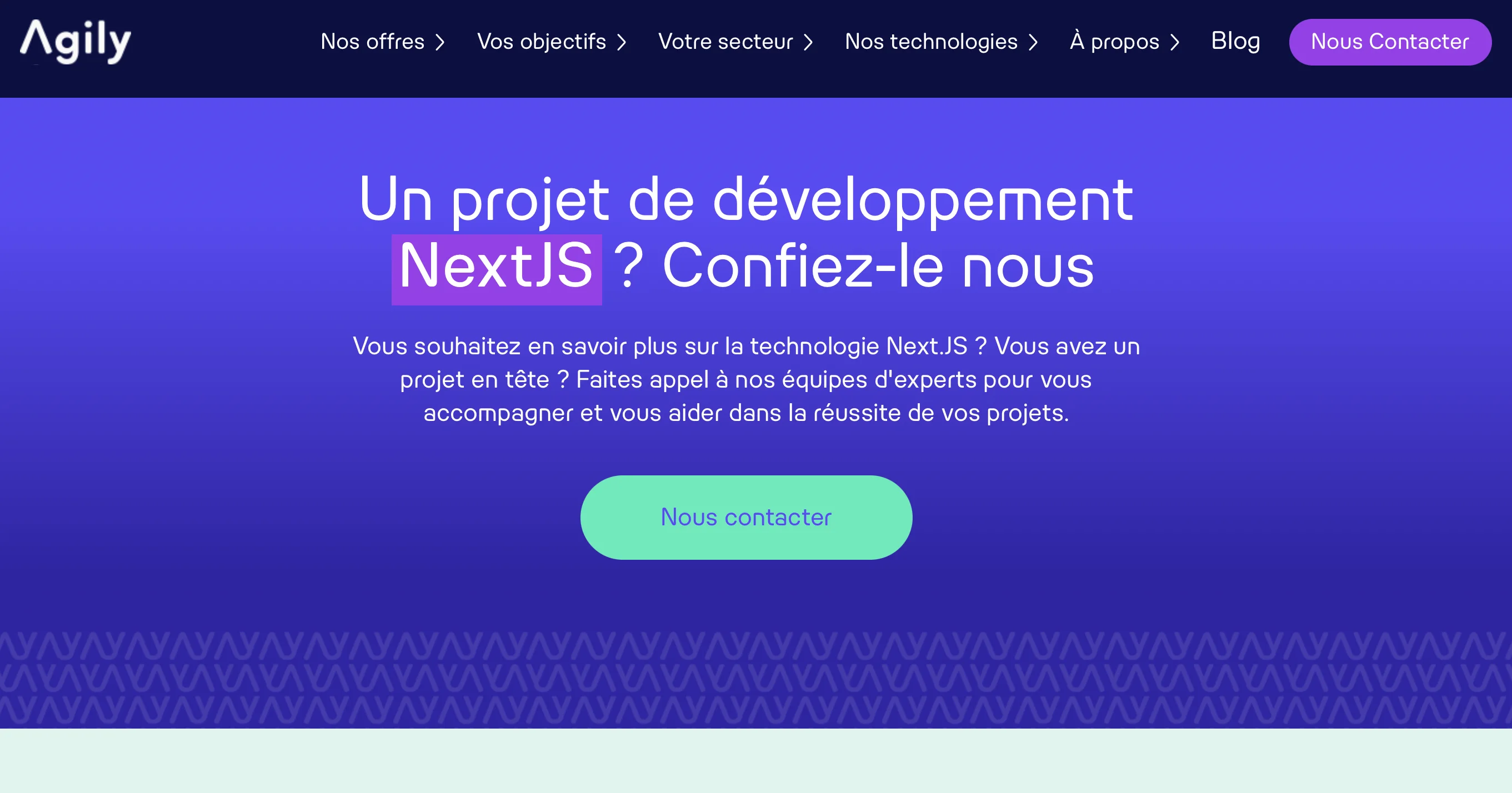 Top 5 des meilleures agences de développement Next.js en France | Yield ...
