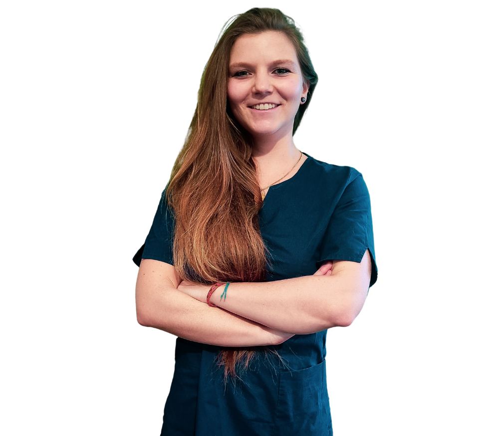 Dr.ssa Elena Negri, Osteopata