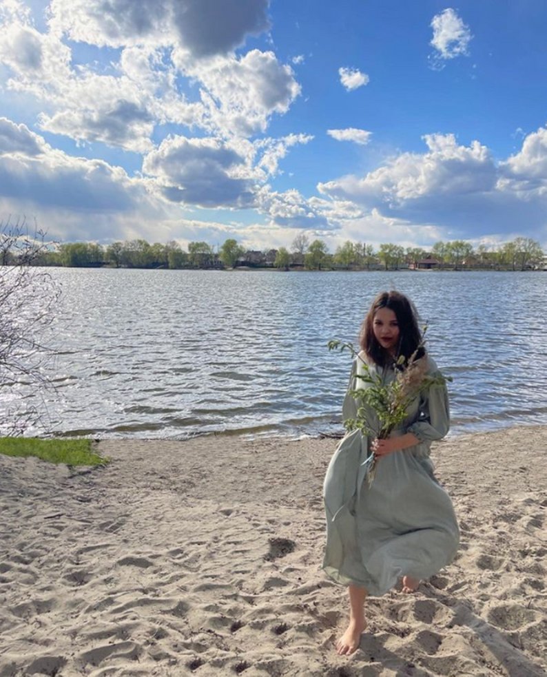 Леніє Умеровій - 26. До дня народження дівчини публікаємо уривки її листів з російської вʼязниці