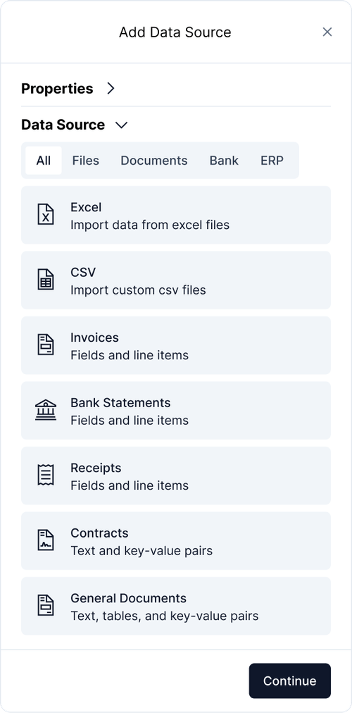 Agentive - AI-powered Auditing