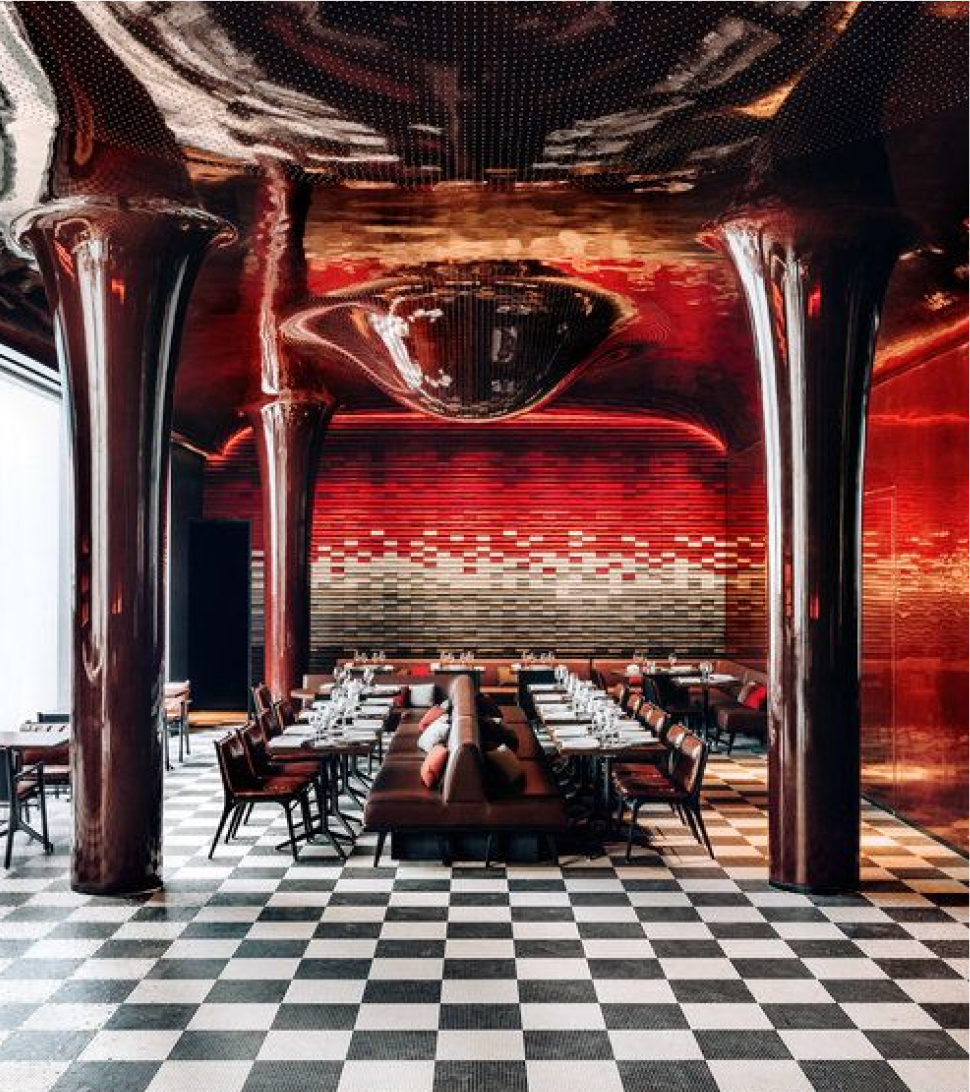 Galerie Photo | Les Bains Paris | Immersion Visuelle dans le Luxe