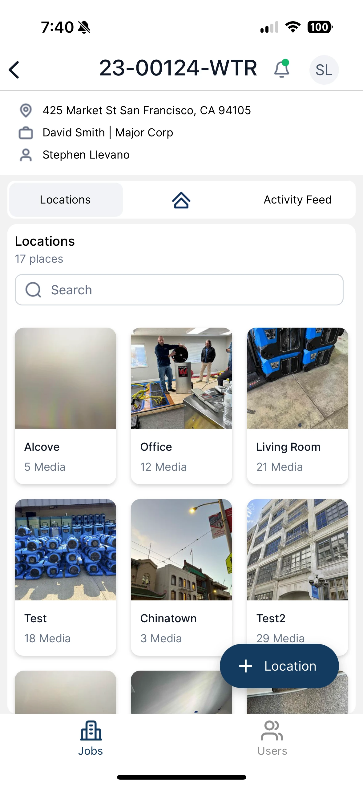 Capabuild - Restoration Software