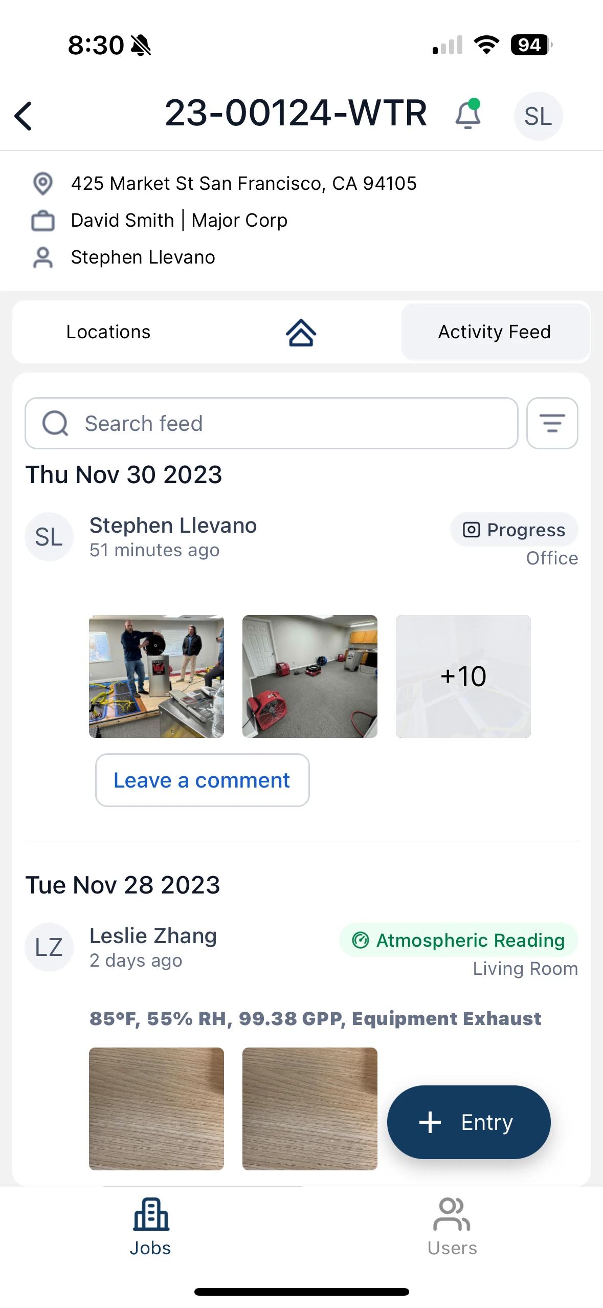 Capabuild - Restoration Software