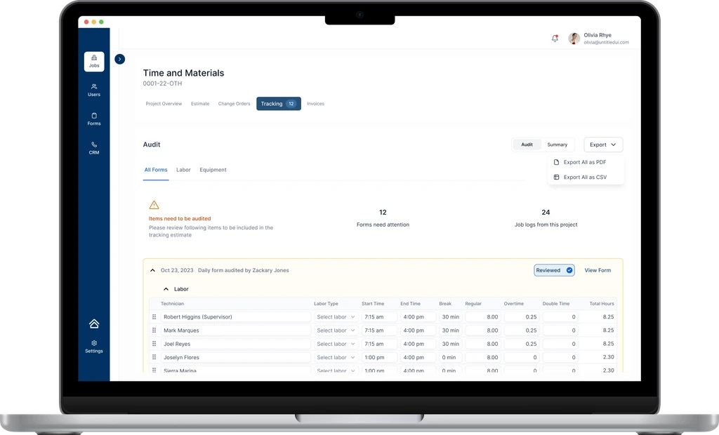 Capabuild - Restoration Software