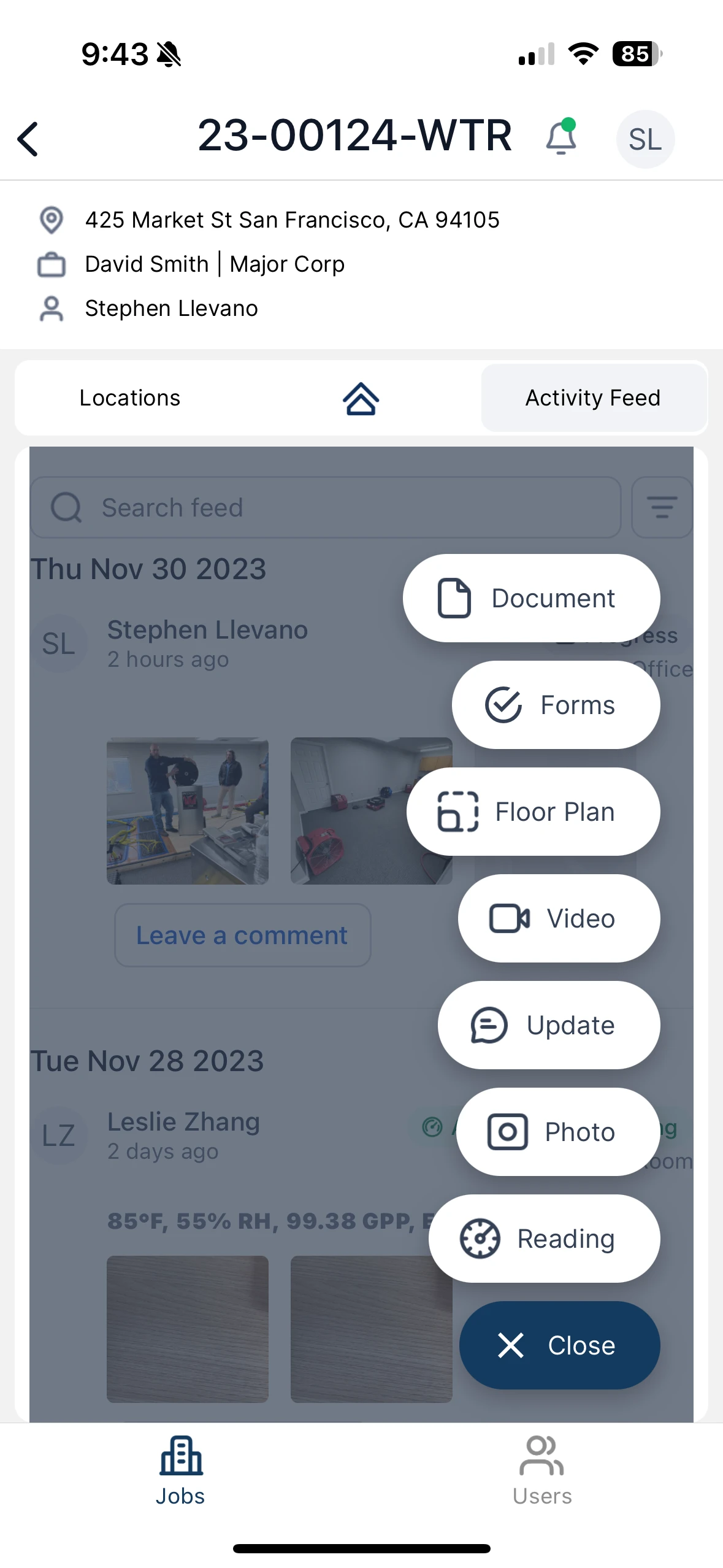 Capabuild - Restoration Software