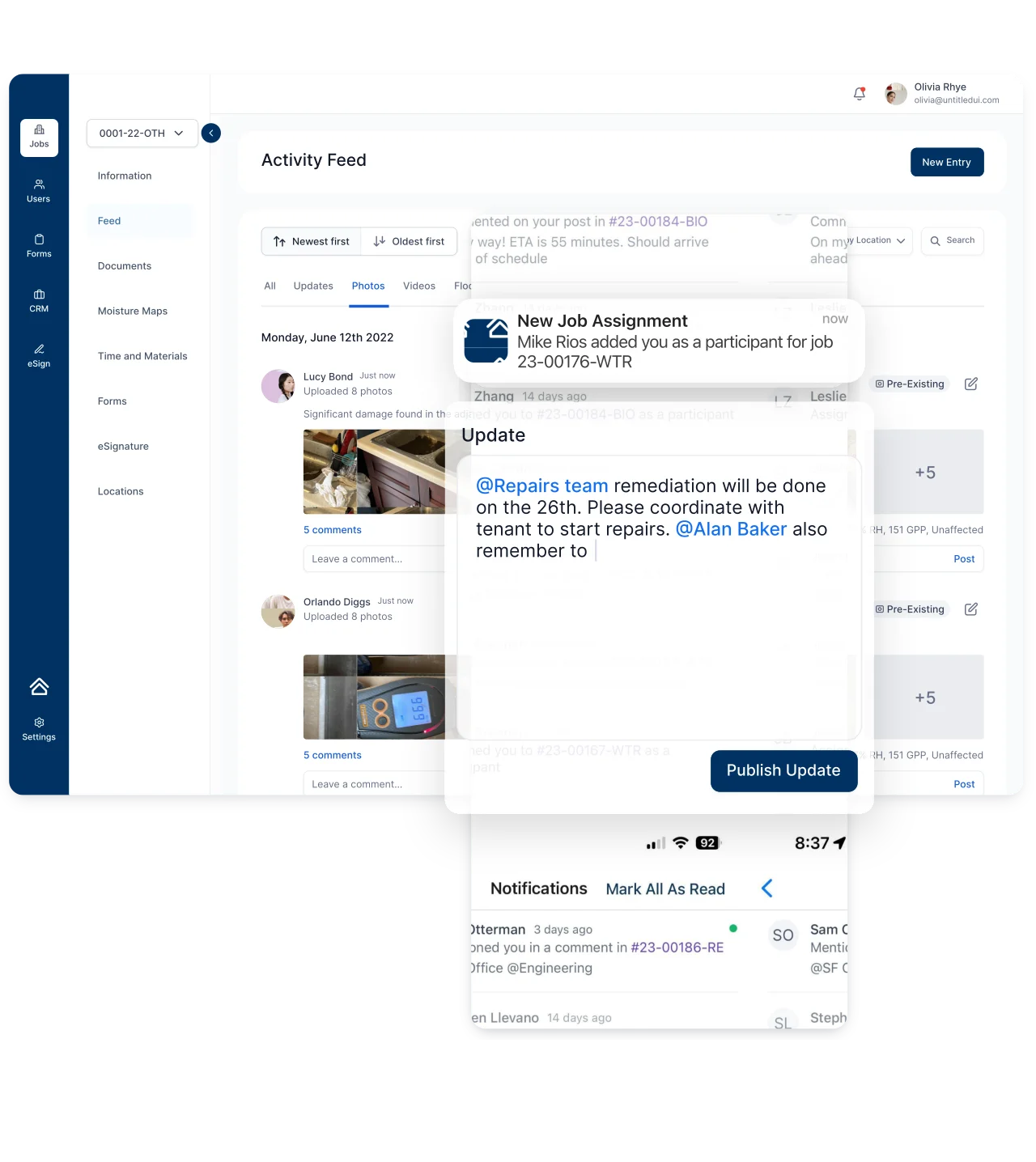 Capabuild - Restoration Software