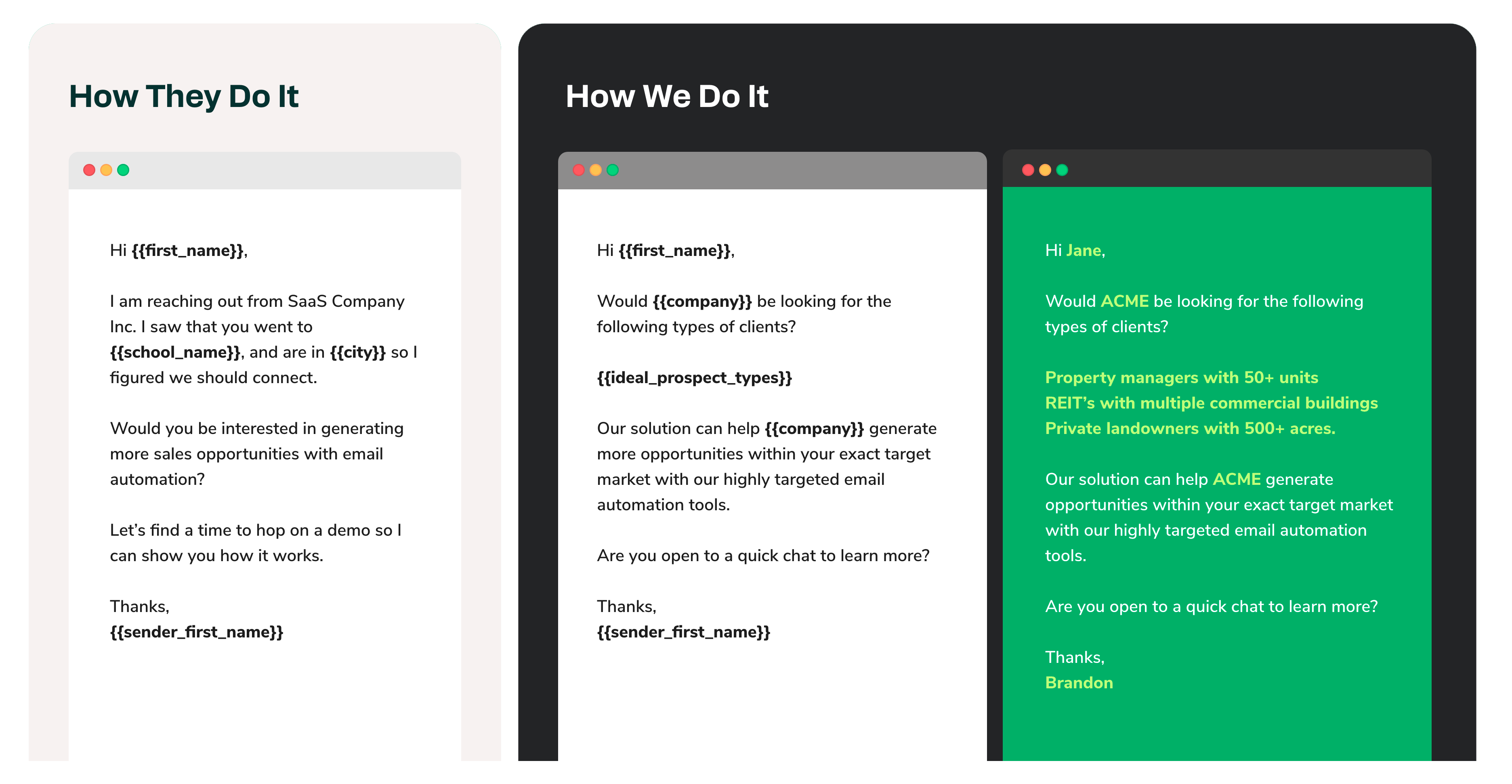 Hacked BD | AI cold email marketing agency